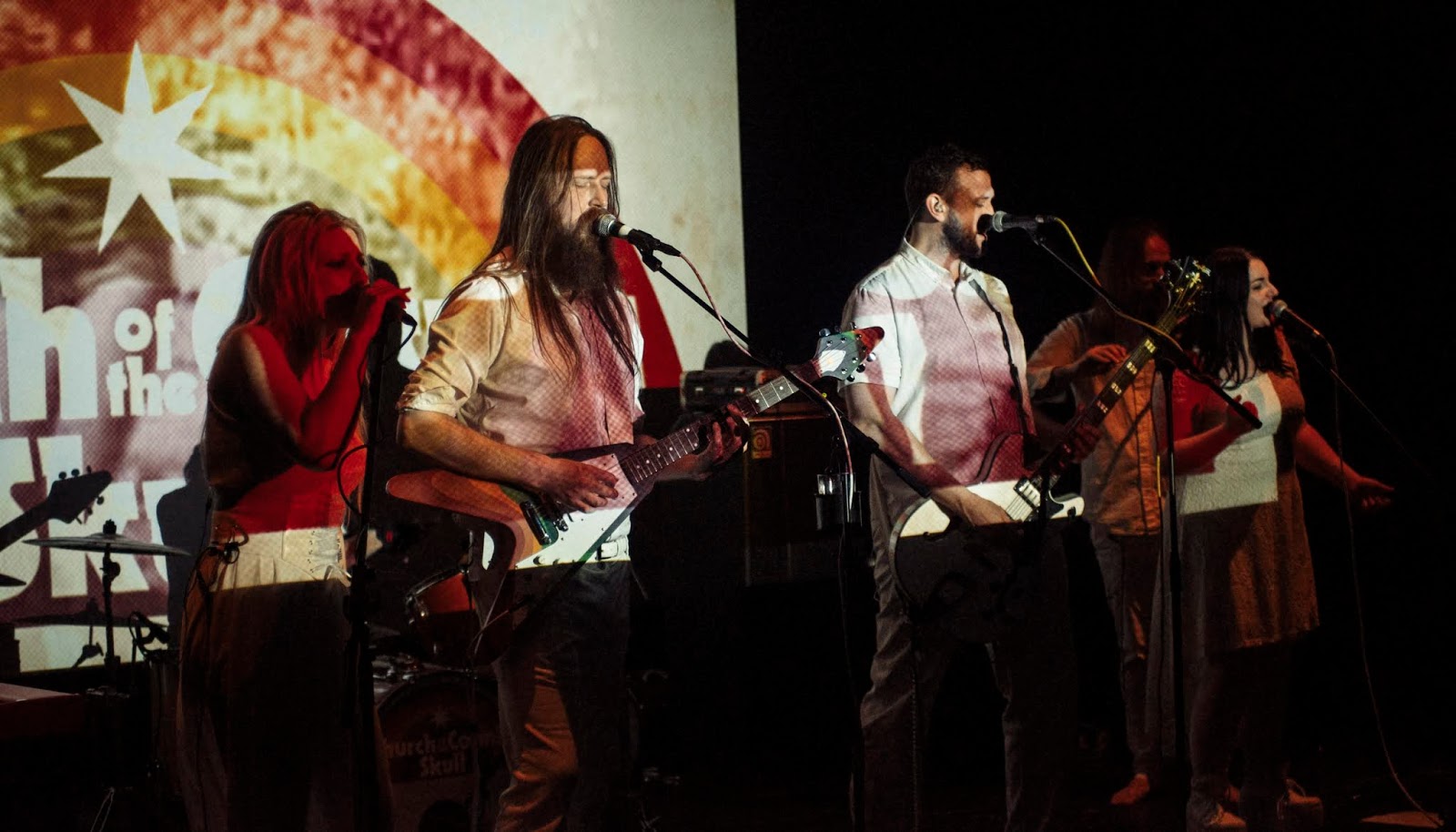 Pop On The Run: Pop-Prog: Church Of The Cosmic Skull - Everybody's ...