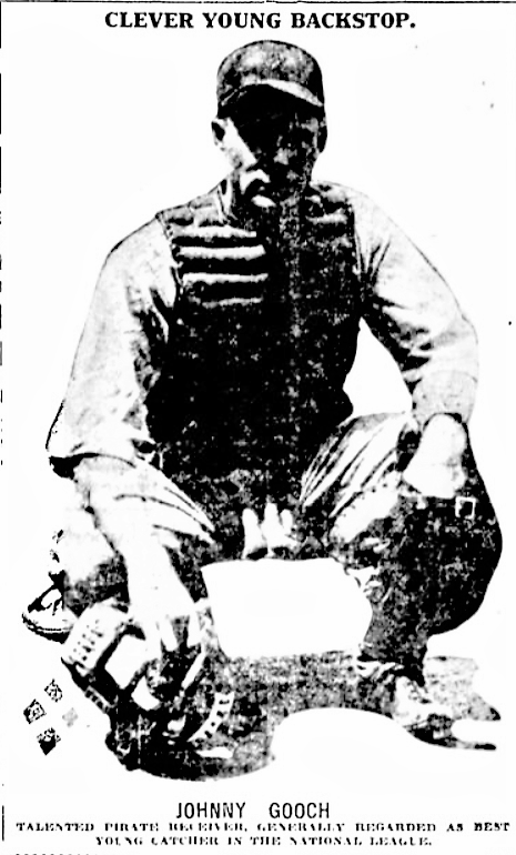 The Green Weenie: 7/7 Through 1955: Pie Cycle & Day; Gooch & Max Work ...