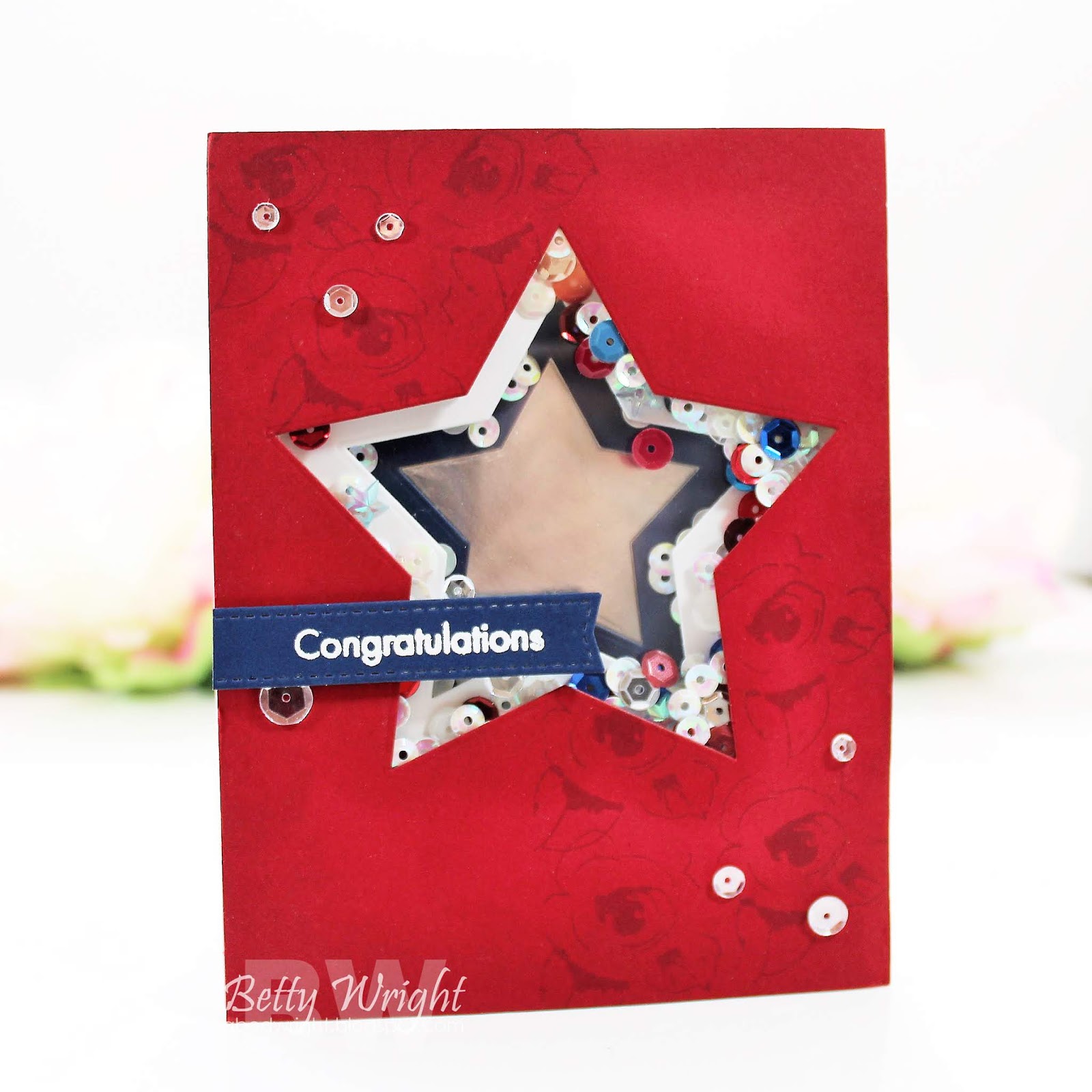 Congratulations! | The Things I Do With Paper