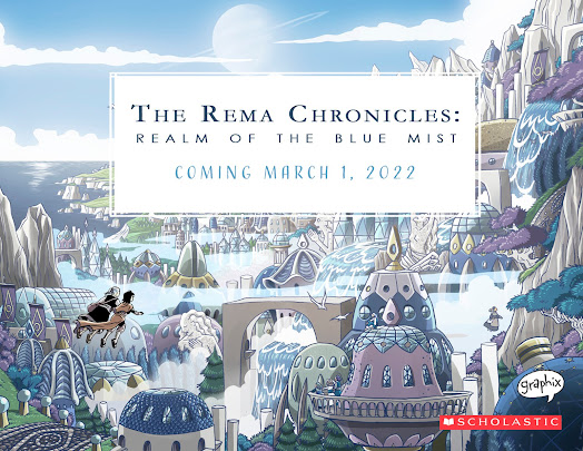 Amy Kim Kibuishi's blog