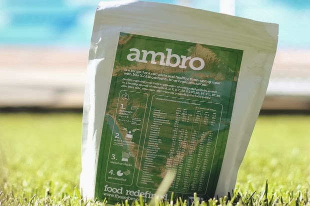 Ambro vs. the World: Ambro - the Product