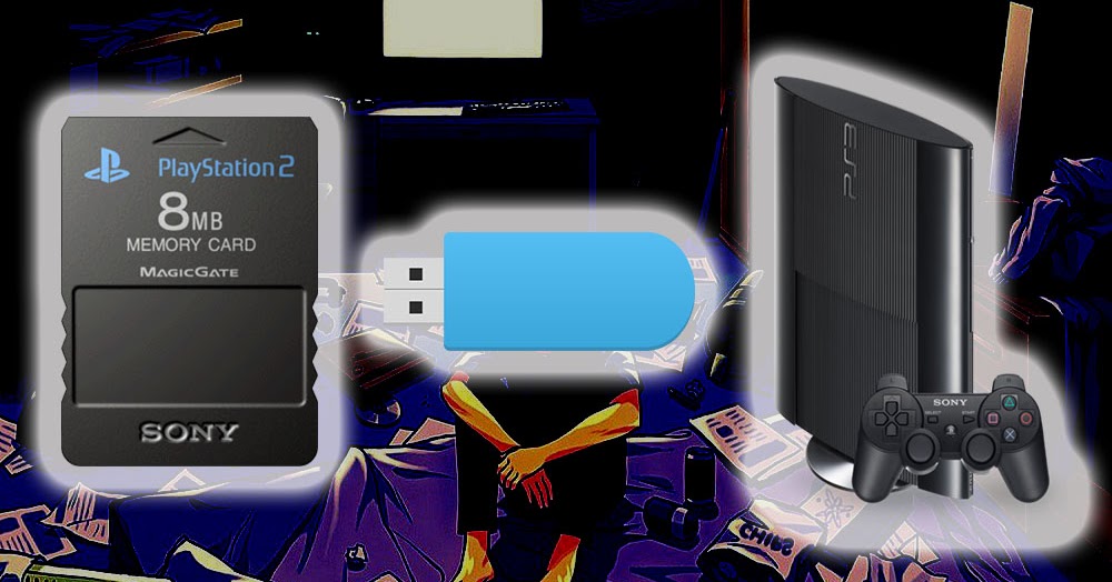 Como pasar saves de PS2 a PS3