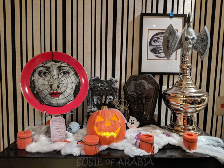 Jeddah Daily Photo: What? Halloween in Saudi Arabia? You Bet!