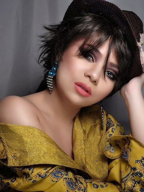 Serene Beauty Amidst Chaotic World: PEOPLE: Fanny Serrano's New Muse