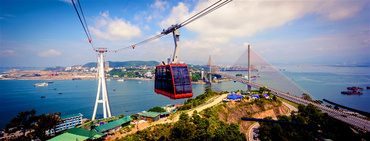 From longest to highest: 10 “most” cable cars in the world