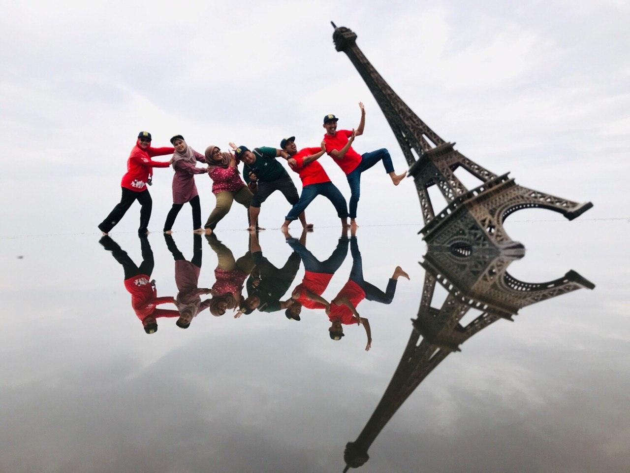 SKY MIRROR KUALA SELANGOR, TARIKAN MENARIK DI MALAYSIA HARUS DIKUNJUNGI