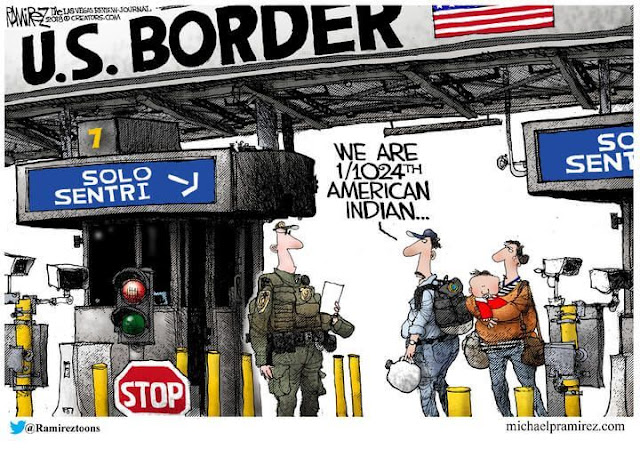 Domi Good: 5 Powerful Cartoons Illustrate What’s Going On At The Border ...