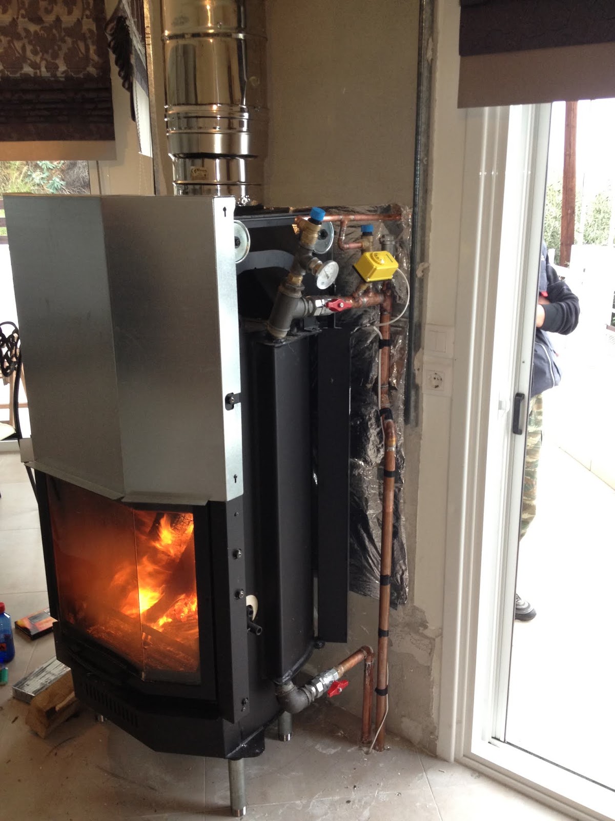 ΚΑΛΑΘΑΣ βολος υδραυλικες εγκαταστασεις φυσικου αεριου επισκευη ...