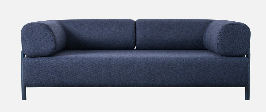 House of Calm: Friday I'm in Love! Chunky sofas