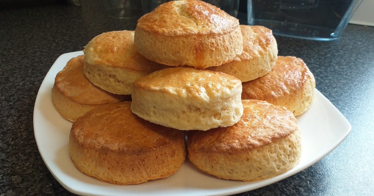 Plain Scones