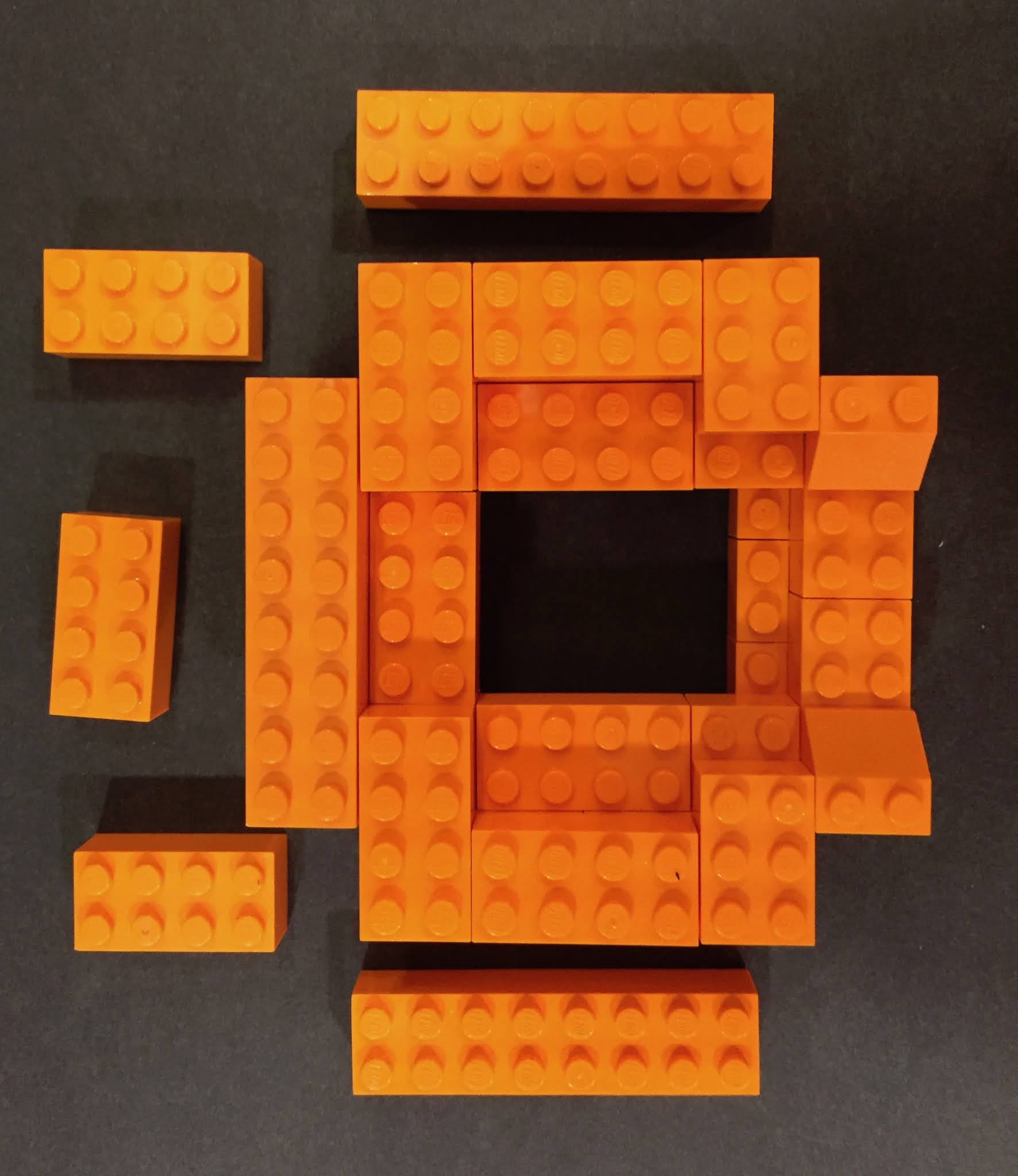 Utah Bricks: Pumpkin