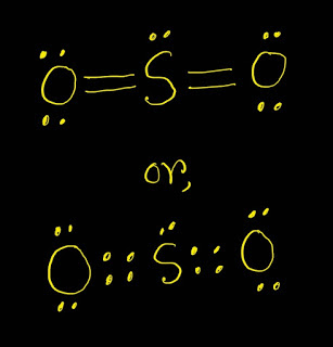 SO2 Lewis Structure ,Valence Electrons ,Formal Charge,Polar or Nonpolar