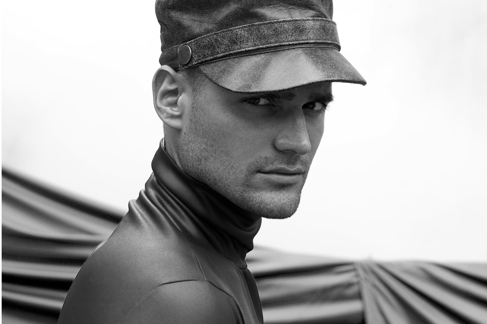 Favorite Hunks & Other Things: Norb Peti: All Over The World