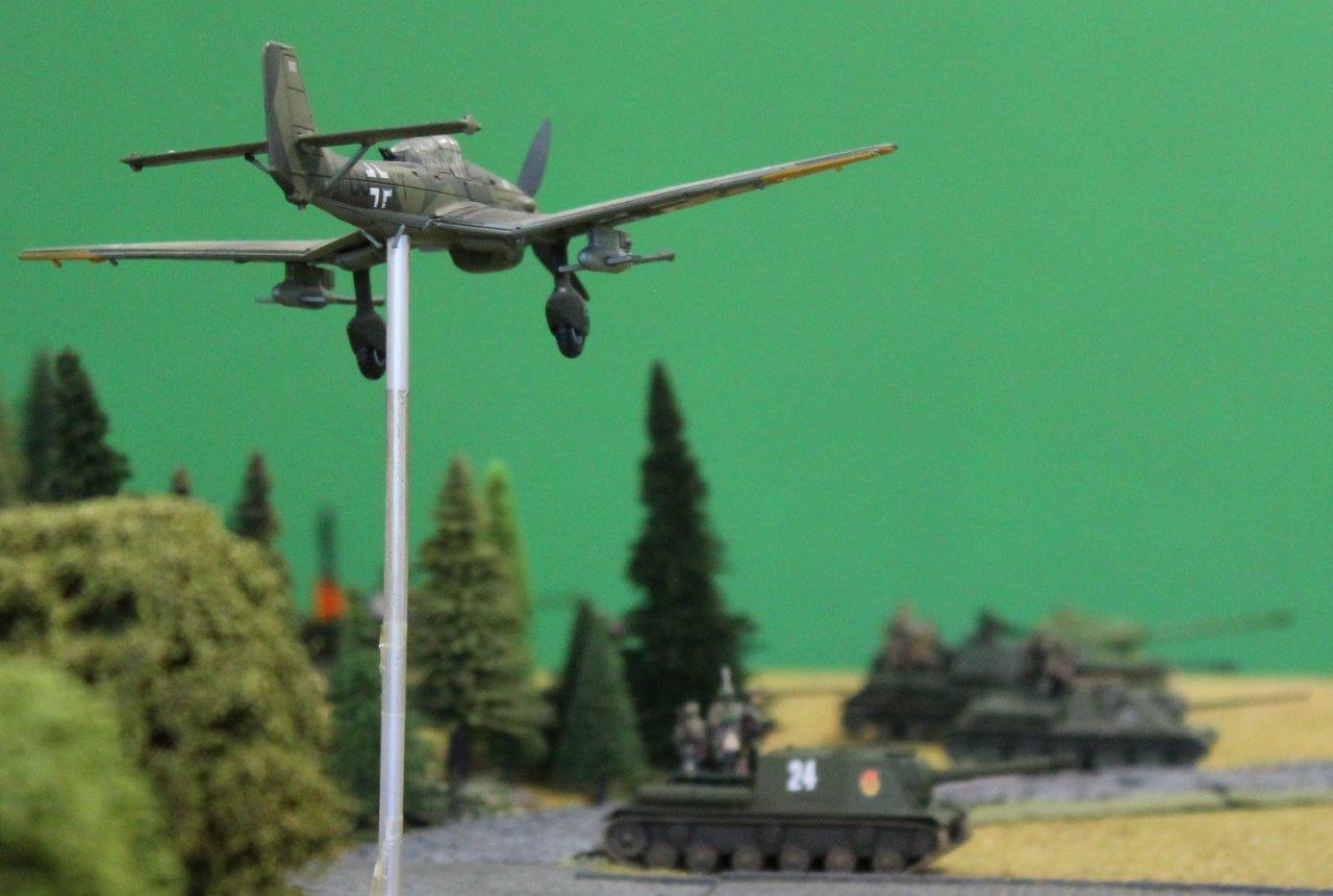 Sparker's Wargaming Blog: Flames of War - Desperate Measures in 20mm