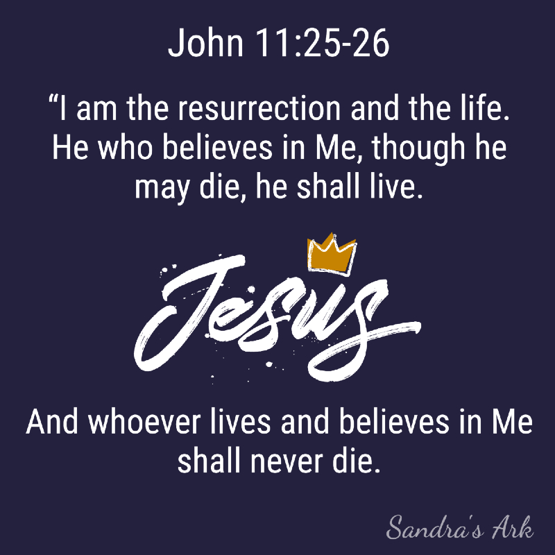 Sandra's Ark: 10 Bible Verses of Encouragement about EASTER - plus Free ...