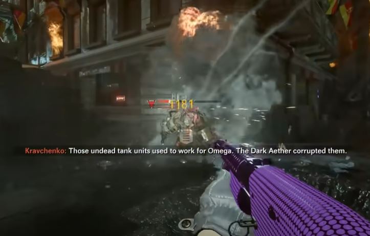 Zombified - Call Of Duty Zombie Map Layouts, Secrets, Easter Eggs and ...