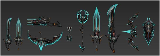 EP17 Force Gunner Patch Update