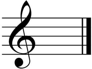 LadyDpiano: Beginner Music Steps: Clefs and Time Signatures