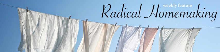 La Maison Boheme: Radical Homemaking | Homemade Food Staples