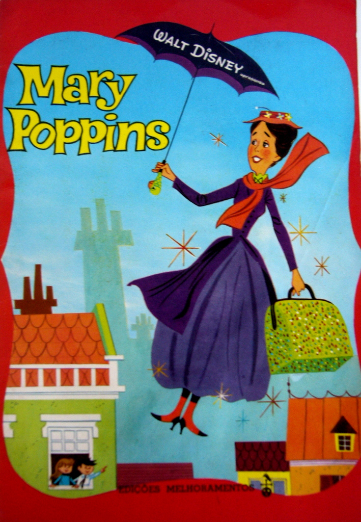 Ana Caldatto : Boneca Mary Poppins