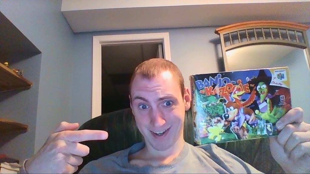 Insanity's Solace: Ghost's Angry Reviews: Banjo-Kazooie (with KoD)