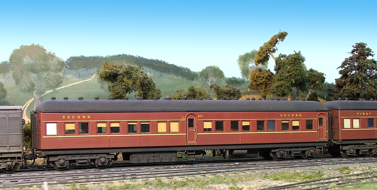 Lambing Flat: Prototype File - NSWGR FS/BS cars
