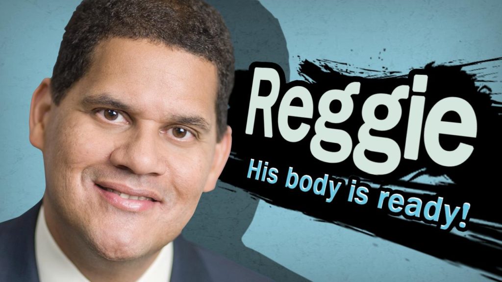 Reggie Fils-Aimé revela jogo preferido durante sua gestão e personagens ...