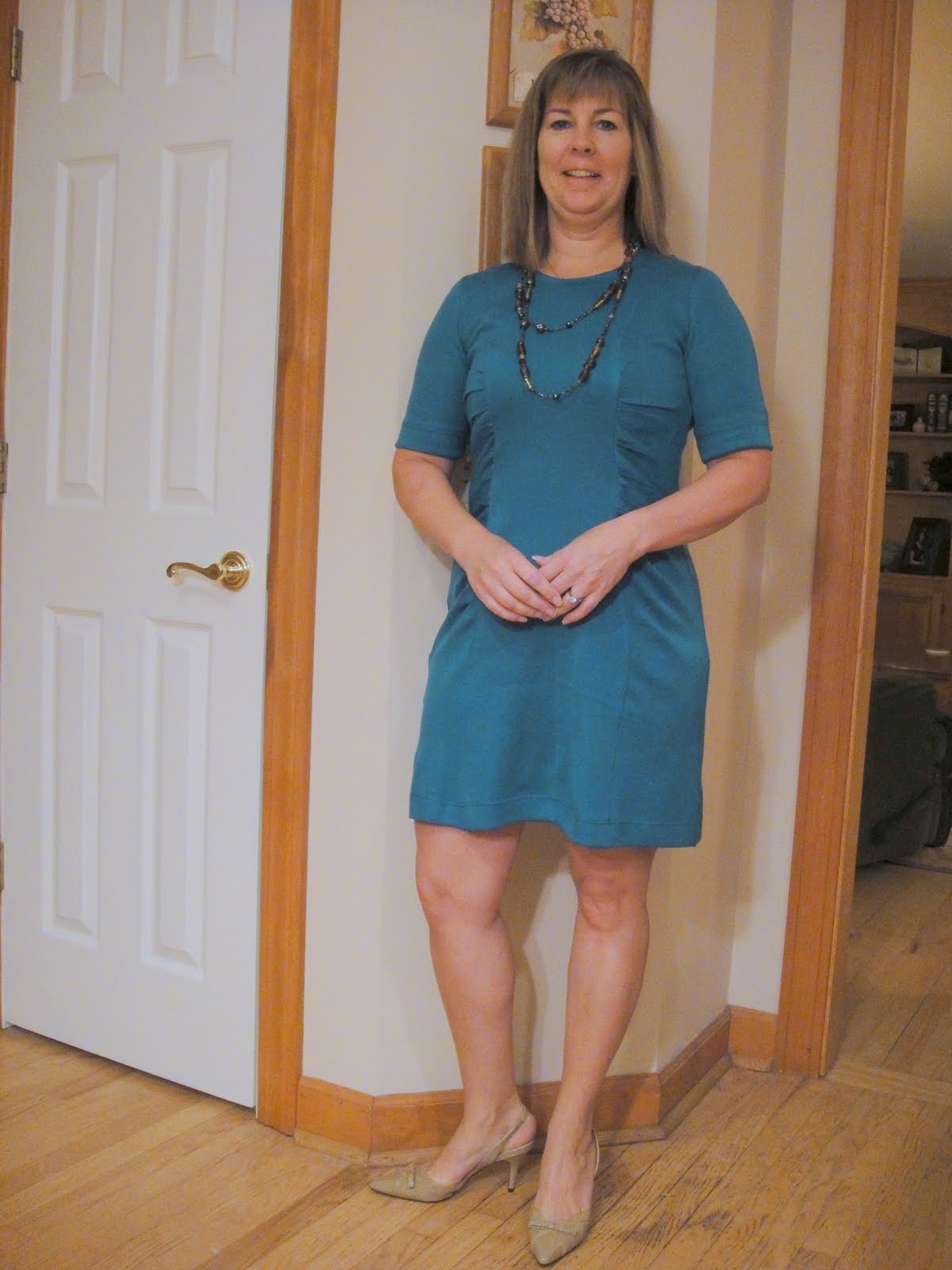 Vogue Patterns Misses' Dress 8742 pattern review by Bonnie O