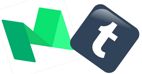Sekedar Info Nih Guys: Medium vs Tumblr : Membandingkan Platform ...