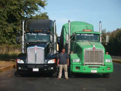 Lo que se encuentra un trailero en las carreteras - Noticias