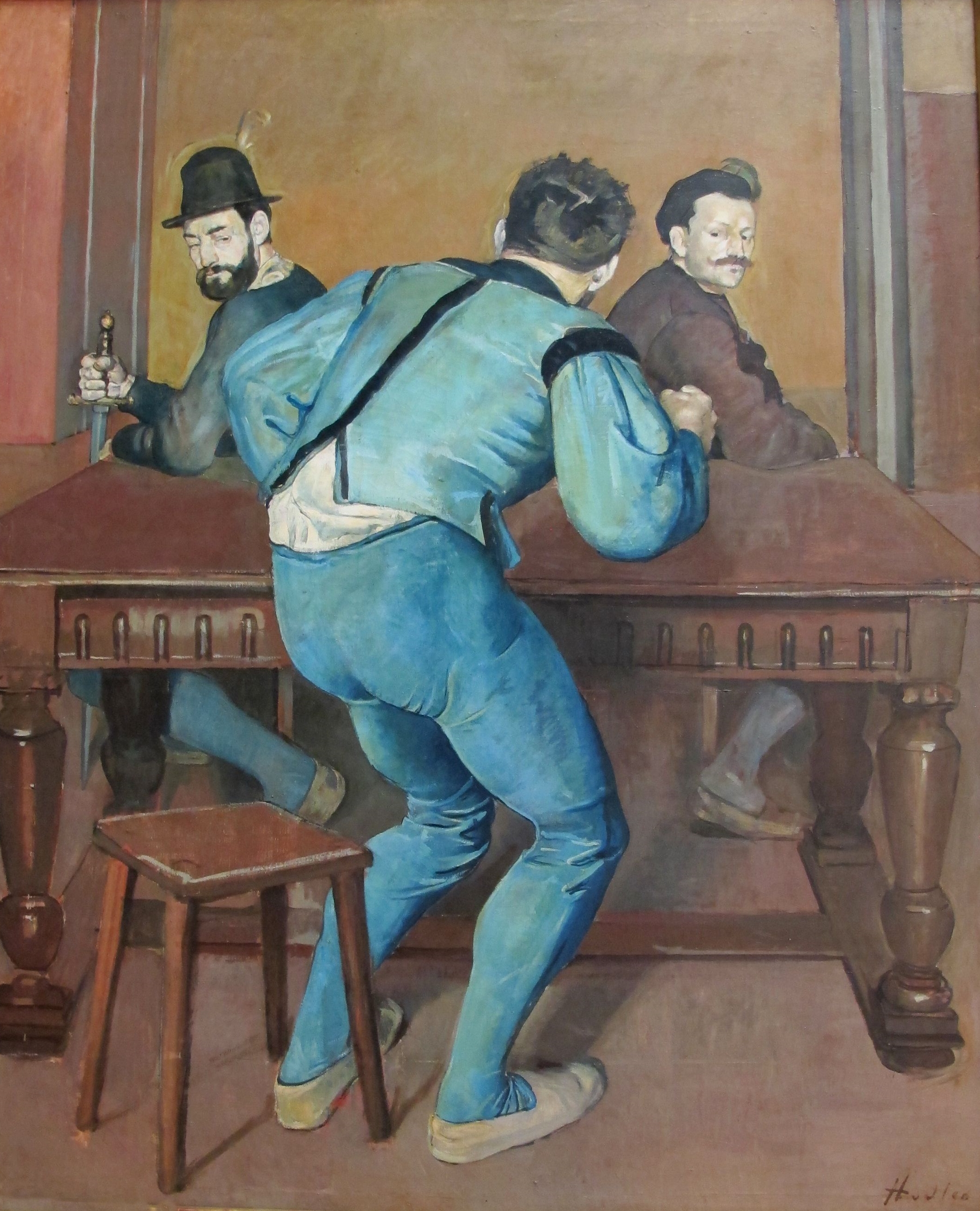 Ferdinand Hodler (1853-1918) | Art Nouveau painter : 네이버 블로그