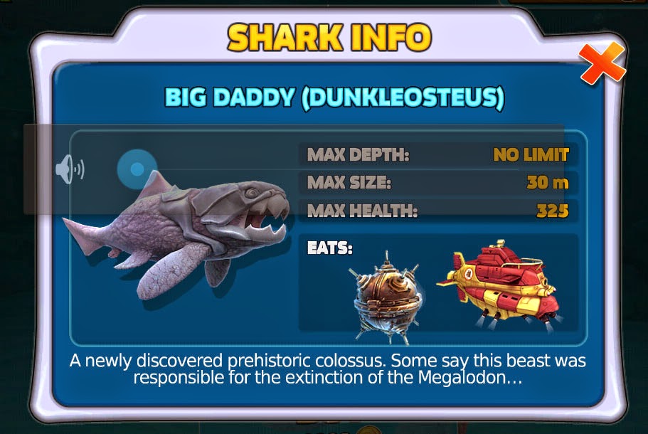 Louisville Fossils and Beyond: How To Be A Dunkleosteus