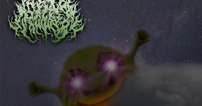 THE OGRE PACKET SLAMMERS - Stream Debut Album "Giant Green Destruction"