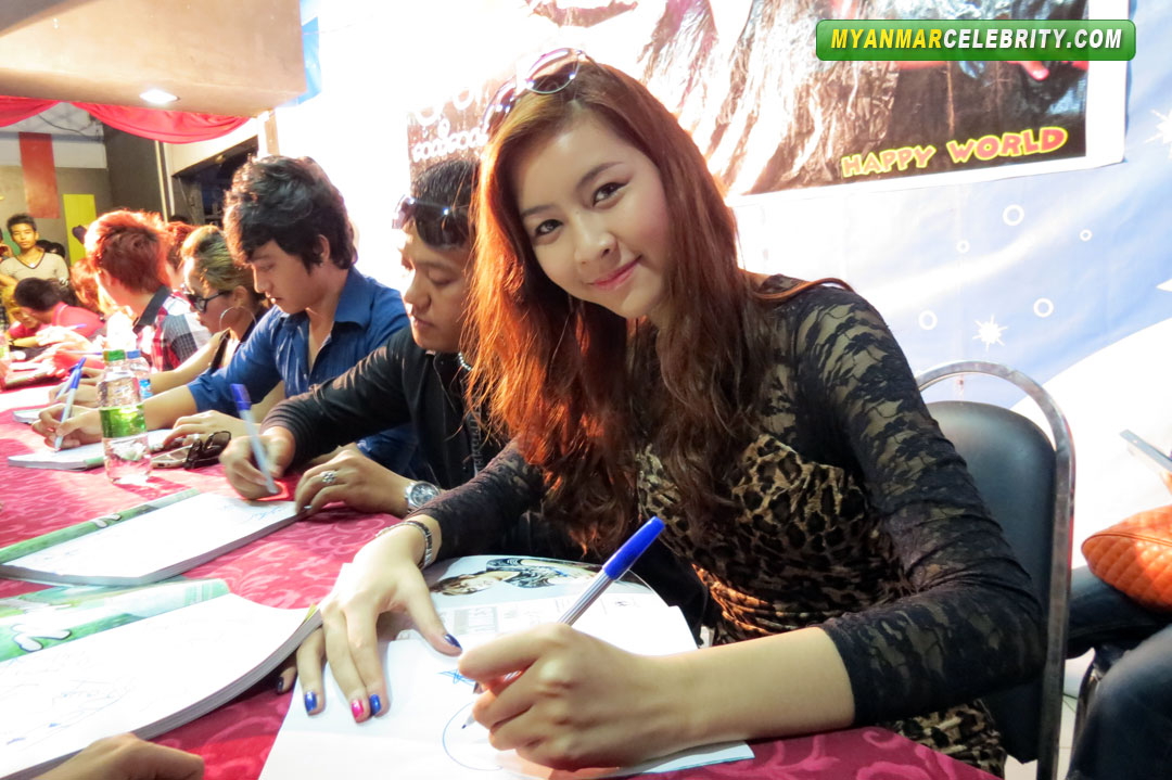 Moe Yan Zun's "My ideology articles collection" Book Launch