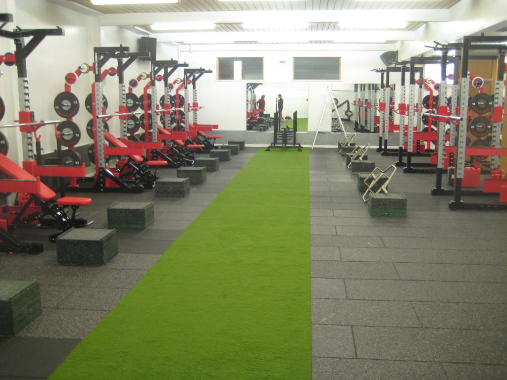 Team Hallam Strength & Conditioning: About Us