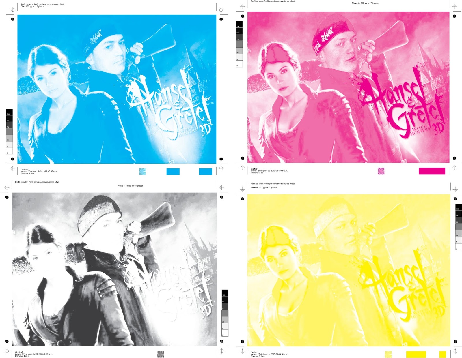 ESTUDIANTE PREPRENSA DIGITAL JBO: CORTES Y SEPARACION DE COLORES CMYK