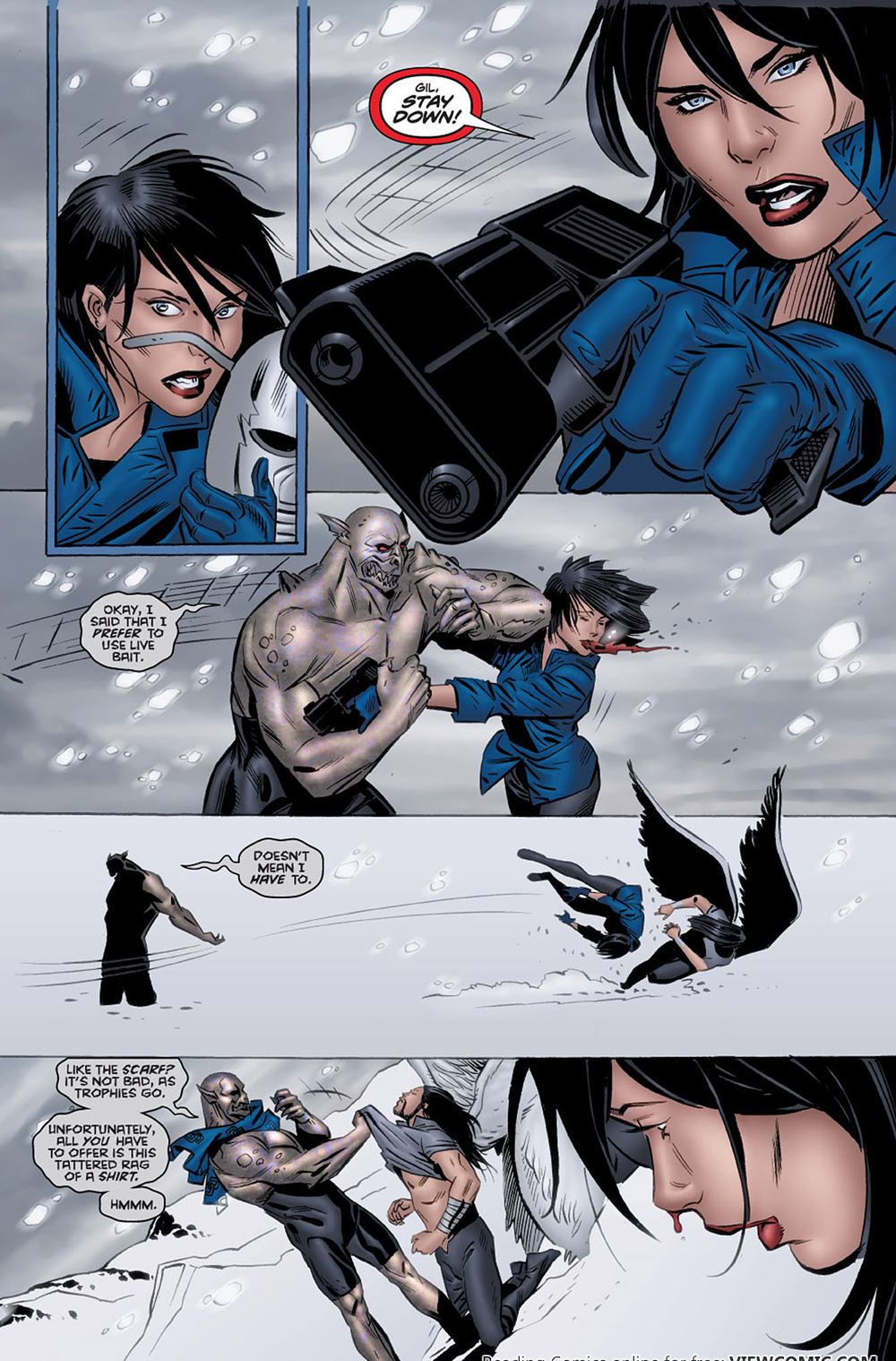 Irredeemable Irredeemable 010 (2010) | Read All Comics Online