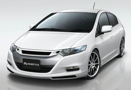 Zuyus Auto: Kenstyle Tuner for Honda insight