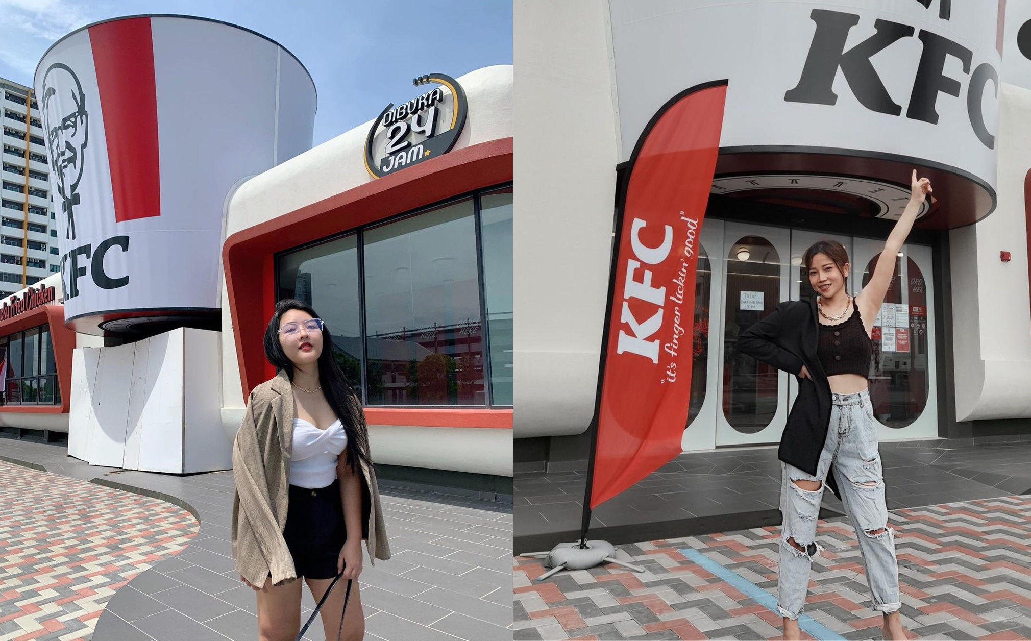 RETRO KFC @ Bandar Bukit Raja, Klang