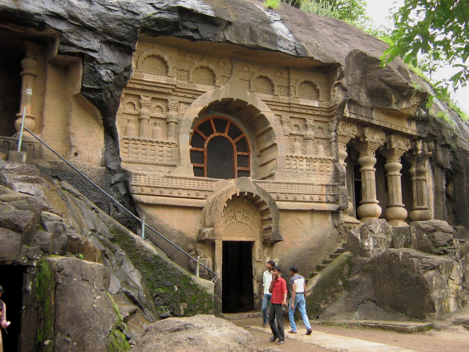 Travelz Unlimited: Pandavleni cave monastery, Nasik : A Photo Feature