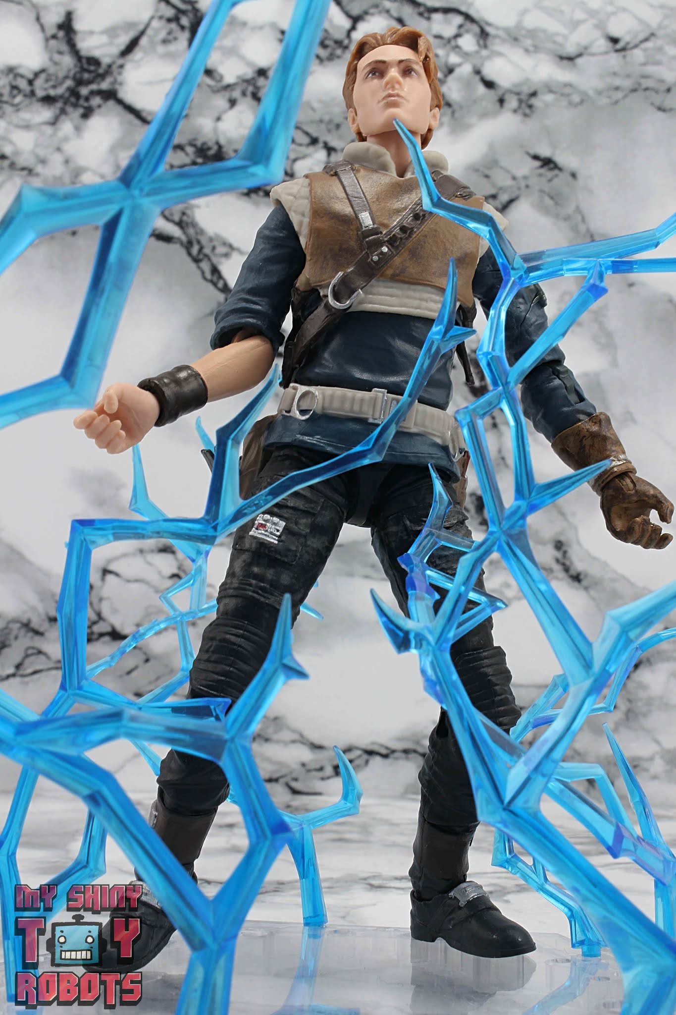 My Shiny Toy Robots: Toybox REVIEW: Star Wars Black Series Cal Kestis