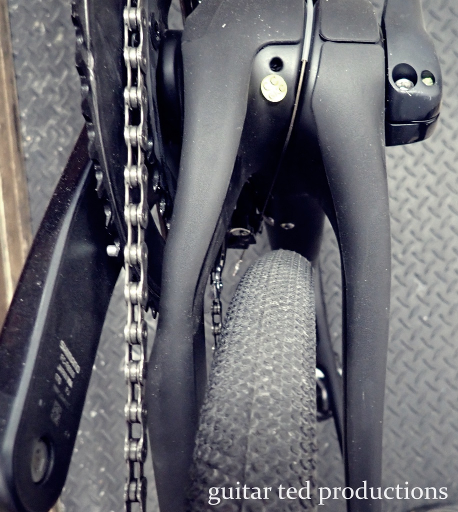 Guitar Ted Productions: Hands On With The New Trek Checkpoint