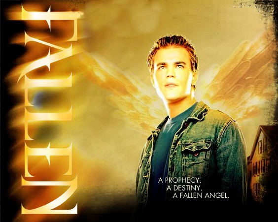 Sorozatajánló - Fallen | Deszy kuckója