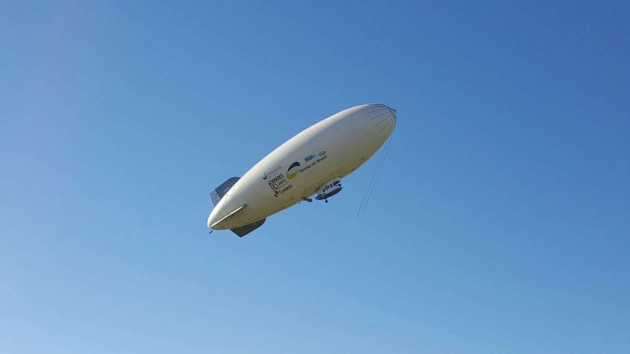 Blog do Ronco: Primeiro dirigível da América Latina será vendido por 20 ...