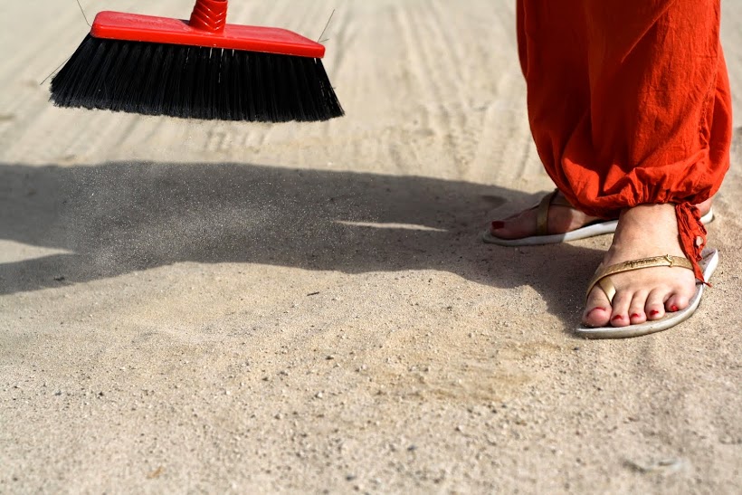 Desert Housewives: It's a wrap