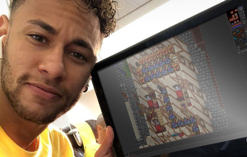 TibiaGoals.com: Celebridades que jogaram Tibia