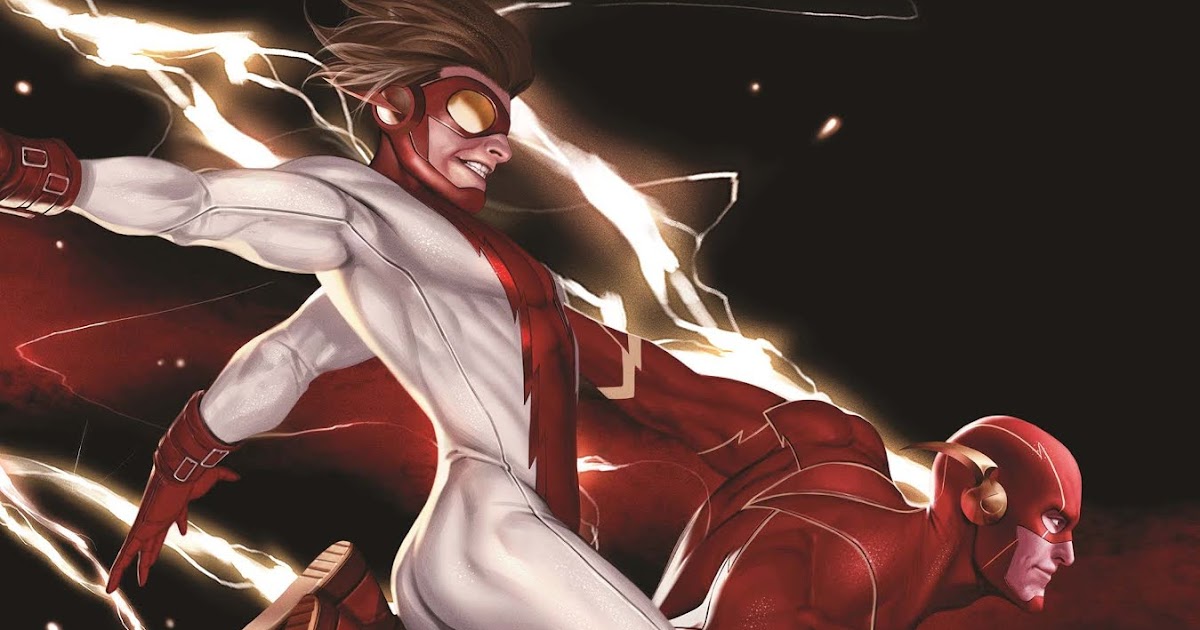 SNEAK PEEK : "The Flash" - 'Scarlet Speedster'