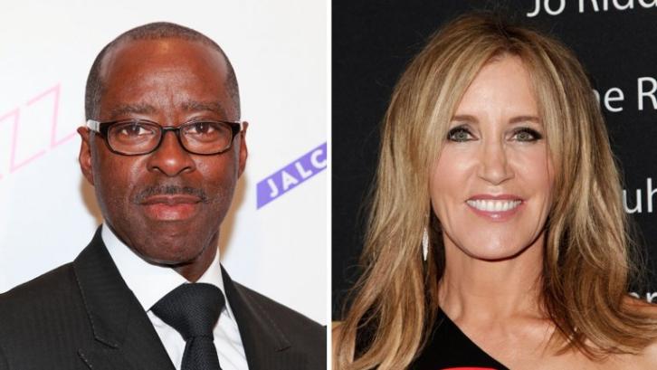 If you've forgotten, the comedy was given a big commitment back at the end of September