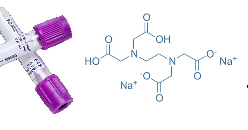 EDTA ~ Lab Tests Guide