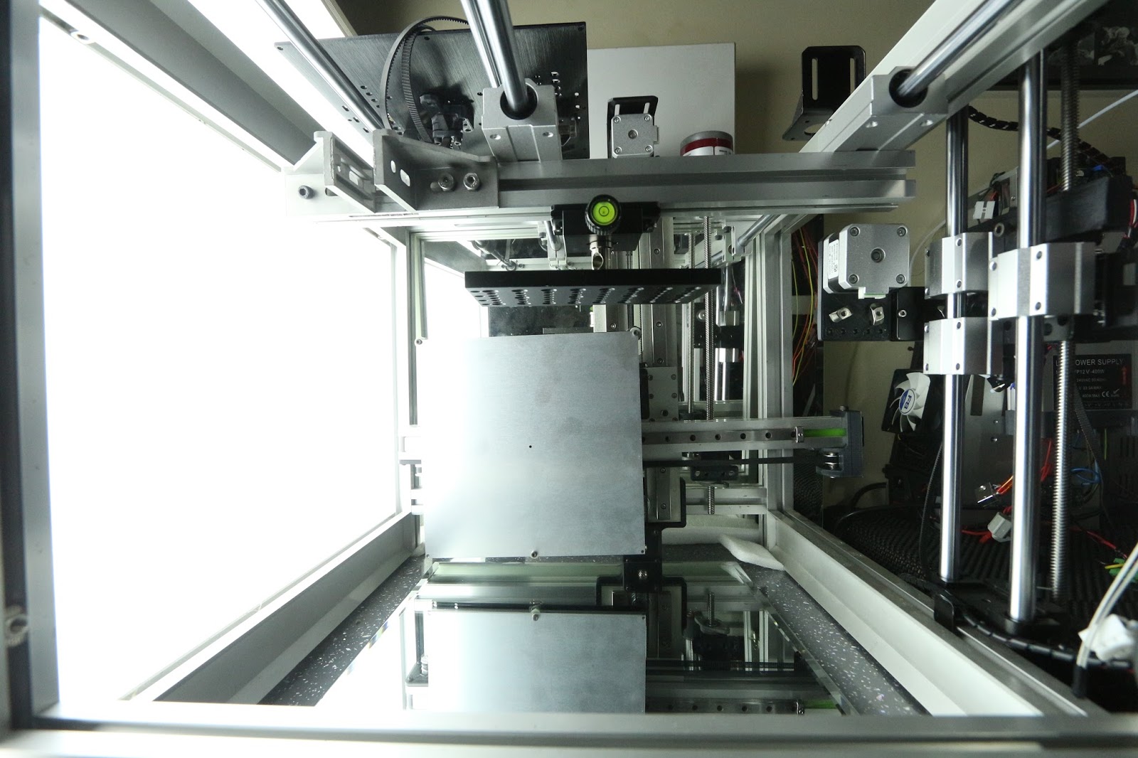 MechaBits - 3D Printer Design Projects ...---...---....--- : Infinity ...